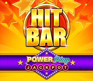 Hit Bar™ PowerPlay Jackpot