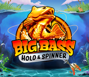 Big Bass Bonanza - Hold & Spinner